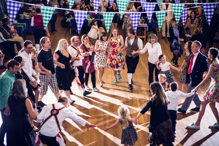 The Circassian Circle at your Wedding Ceilidh | | Licence To Ceilidh