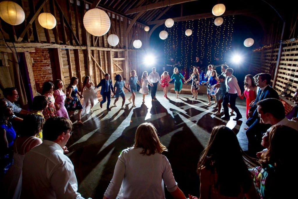 The Circassian Circle at your Wedding Ceilidh | | Licence To Ceilidh